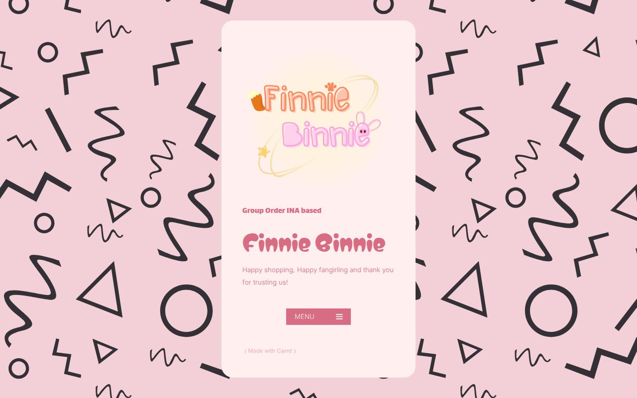 finnie binnie zone